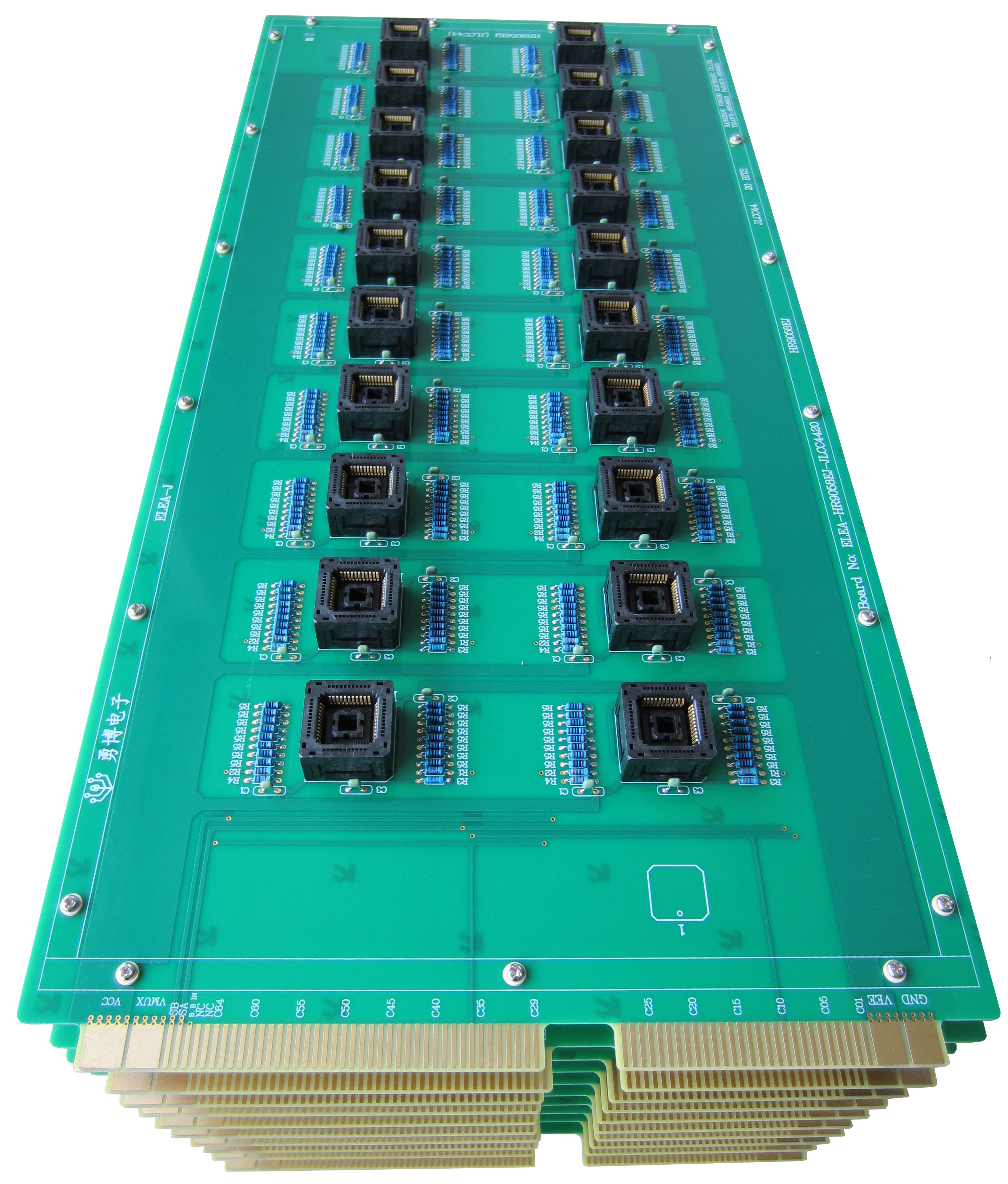 集成电路高温老化板（配套国产设备） - 我的网站